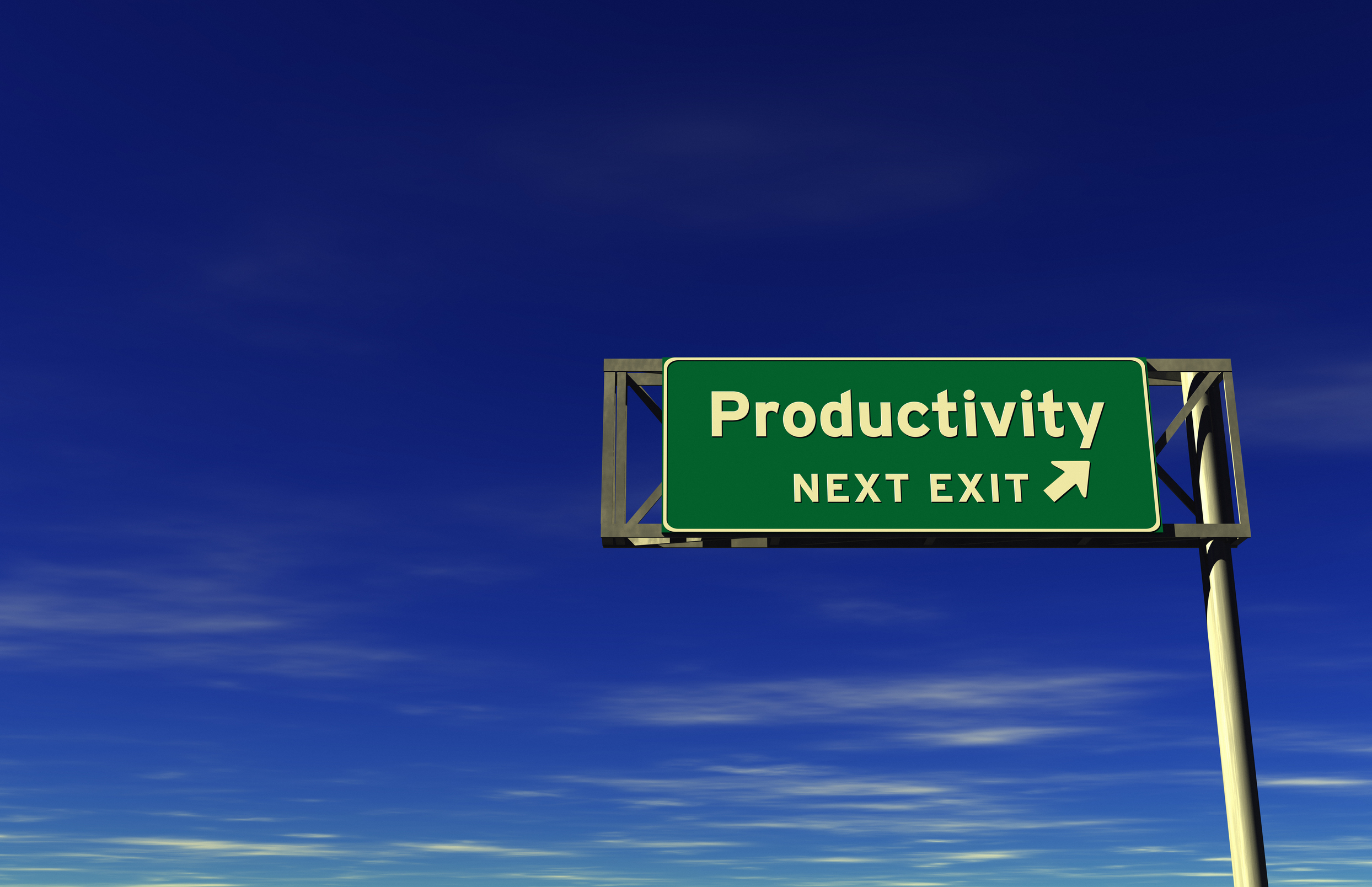 10 Tricks To Be More Productive