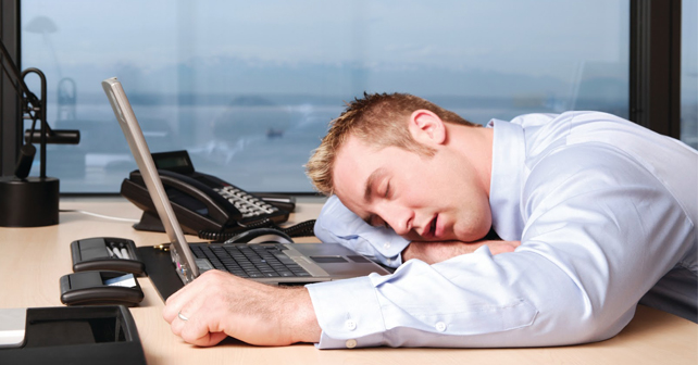 10 Ways to Salvage an Unproductive Day