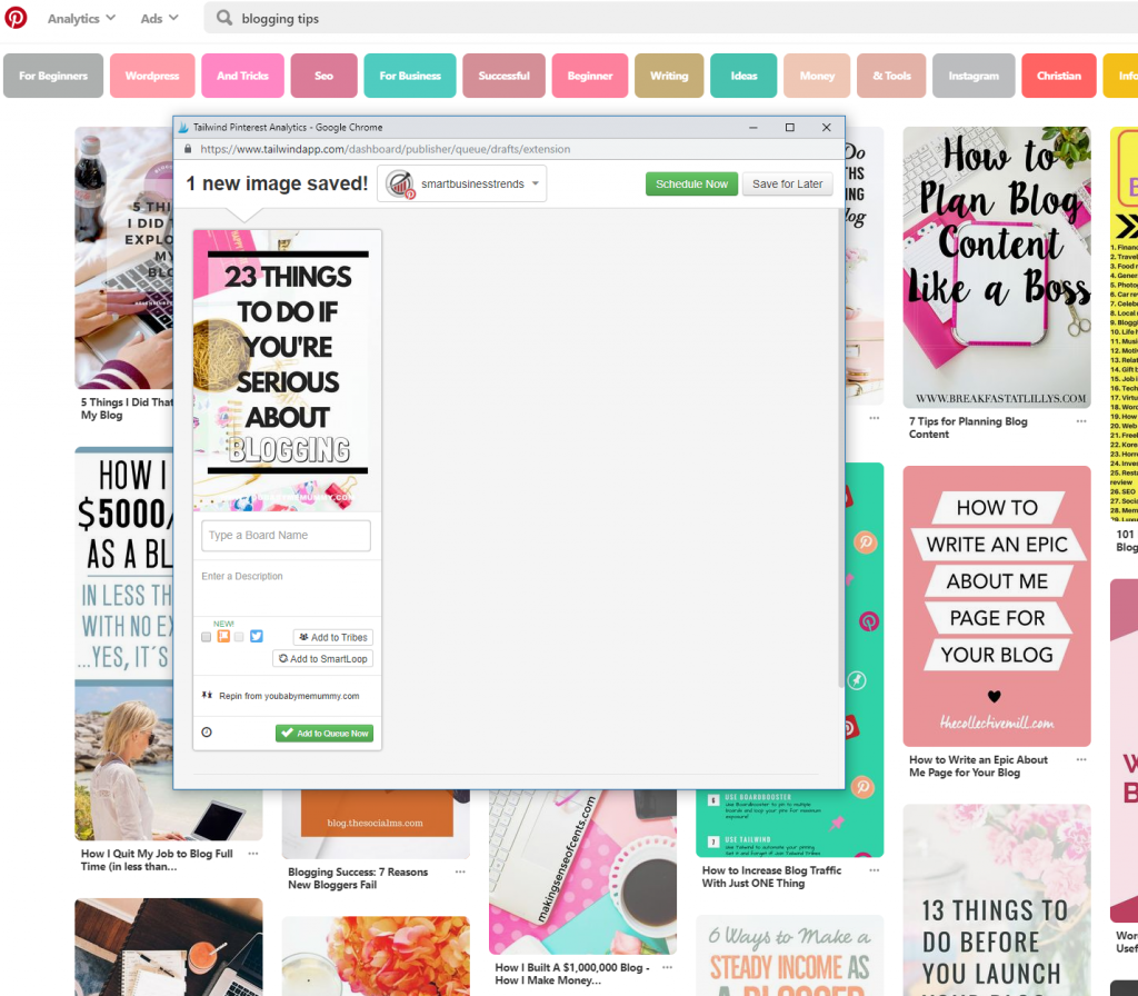 The Best Pinterest Pinning Strategy for Pinning Lots of Pins Fast