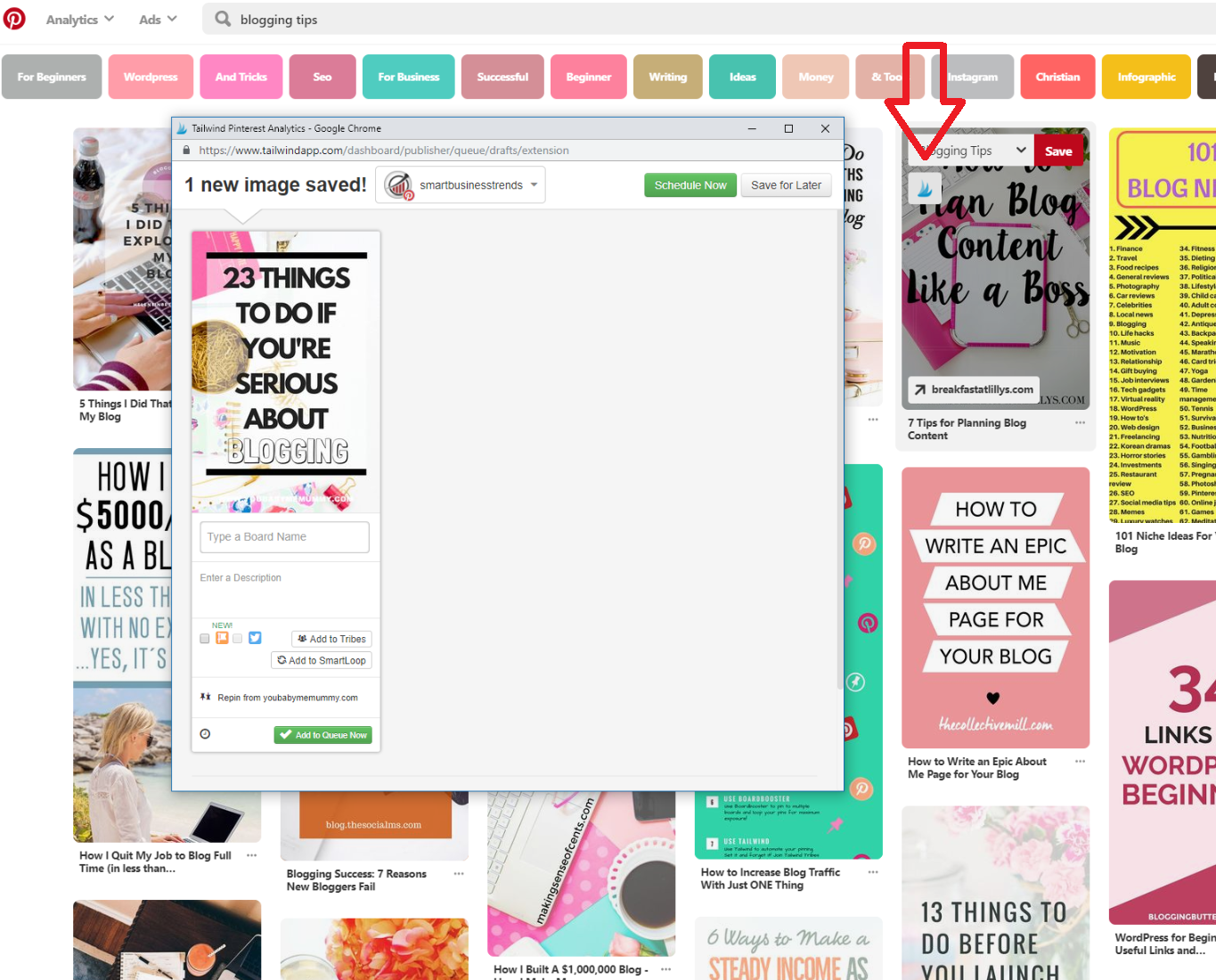 The Best Pinterest Pinning Strategy for Pinning Lots of Pins Fast