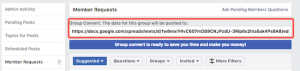 Group Convert Tutorial: The Easiest Way To Collect Your FB Group Emails