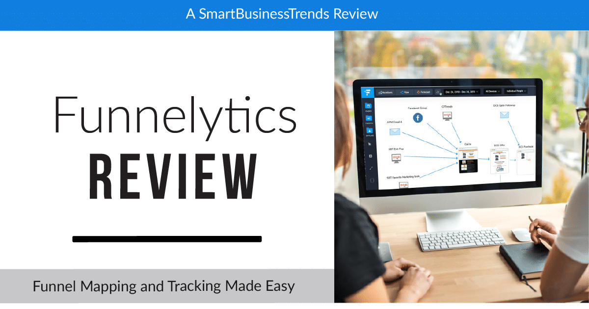 Funnelytics Review: Funnel Mapping and Tracking for Non-Techies