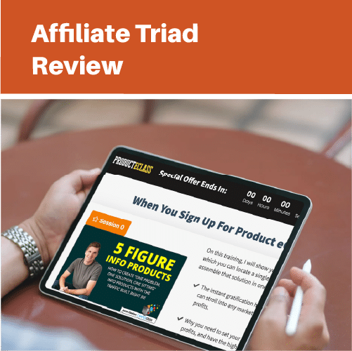 Affiliate Triad Review: The Next Level Holy Grail of Affiliate Marketing?