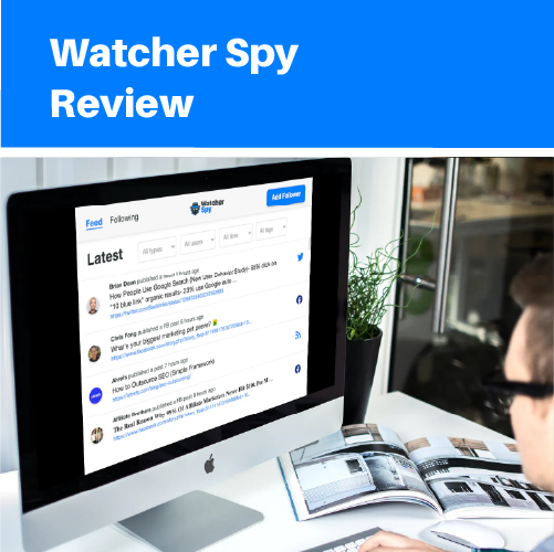 Watcher Spy Review: 5 Simple Ways It Can Change Your Business