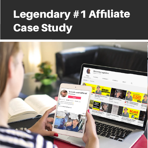 Legendary Marketer Case Study: How Brian Brewer Became the Top ...